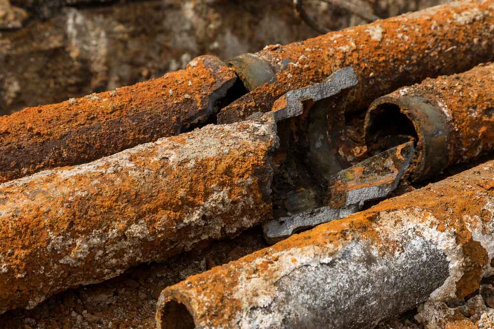 What Does The Plumbing Industry Consider As Outdated Pipe Material?